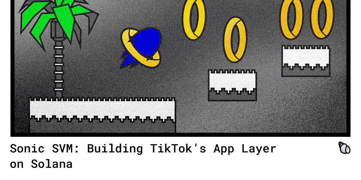 Sonic SVM: The HyperGrid Future, Powering TikTok App Layer