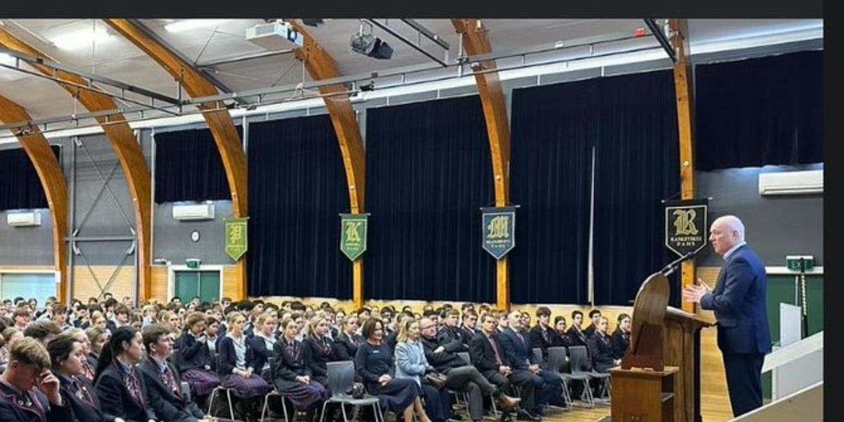 Today in pictures - by David Slack - More Than A Feilding