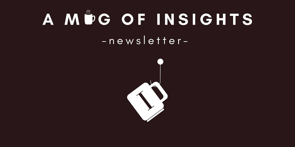 A Welcome Post For Subscribers From My Old Newsletter