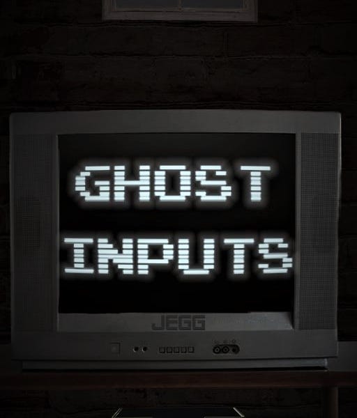 Ghost Inputs - jEGGsistence