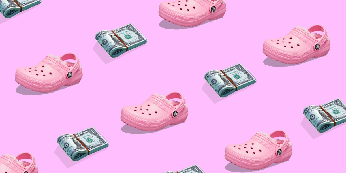 Crocs: The Second Coming of the Ugliest Shoe Ever