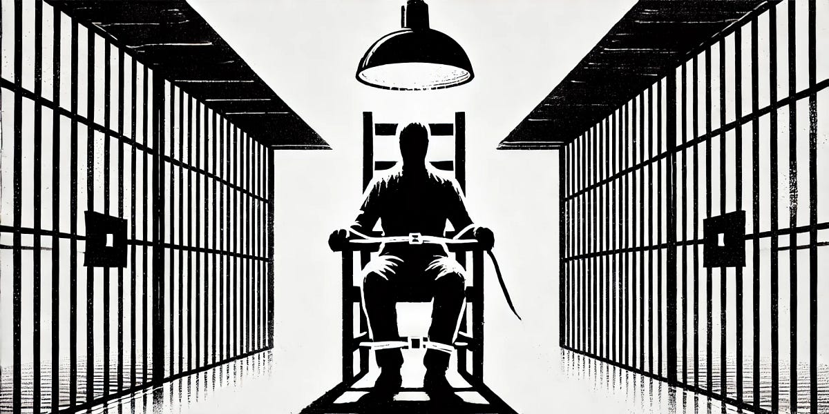 The Last Statements of Death Row - by Brian Klaas