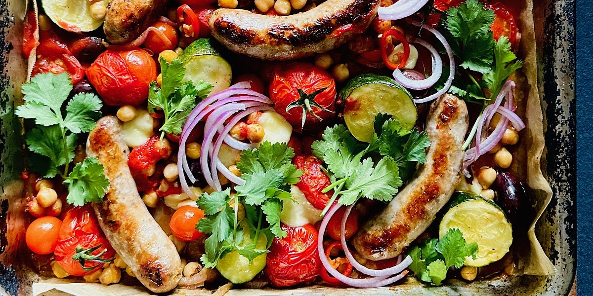 BUNG IT ALL IN. - Jill Dupleix Eats