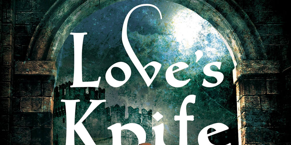 Medieval Murder Mystery - by Tracey Warr