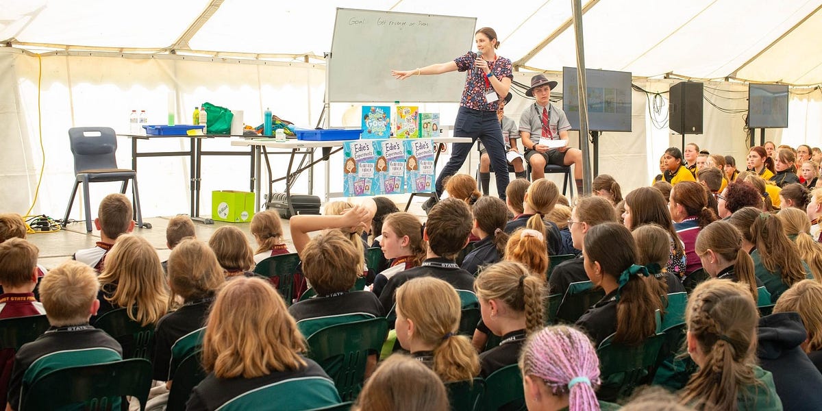 Behind the Books Part 3: (Self) Editing