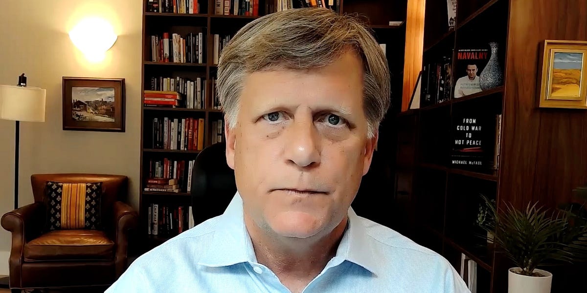 Reflecting on the Oscars - by Michael McFaul