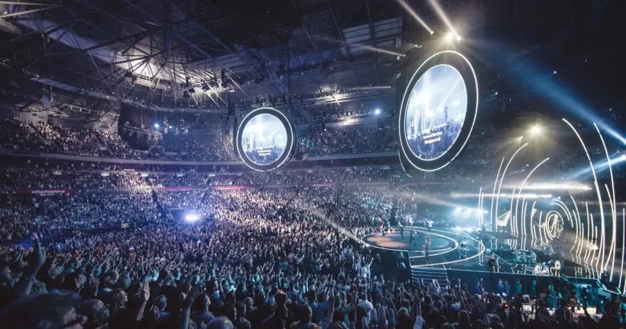 Hillsong Church Lost $2.6M After Shuttering Dallas, Atlanta Campuses ...