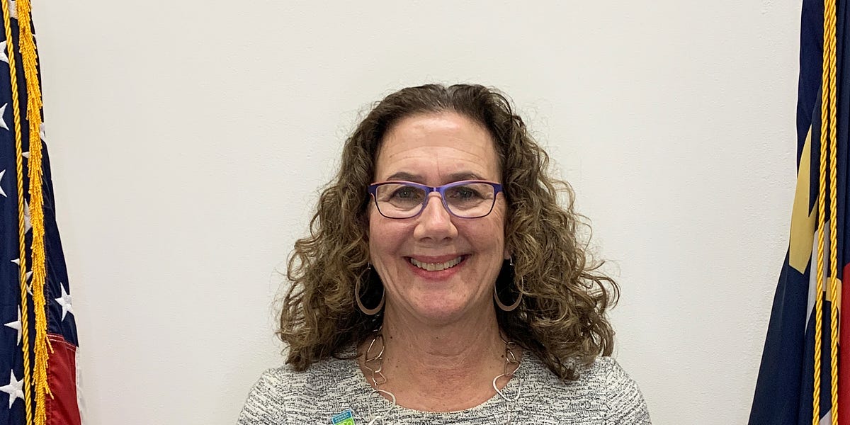 Meet the Candidate: Wendy Jacobs - by Wes Platt