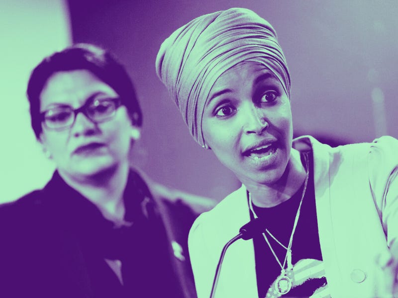 Is Anti Semitism Now Part Of The Democratic Coalition