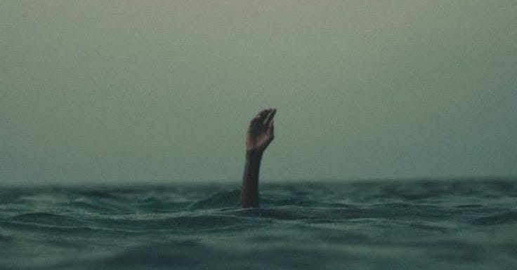 Treading Water - by B. H. Schafer - Tread Water