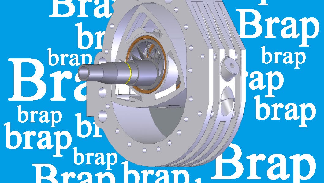 Brap-brap-brap - by Elafiel - Nine Circles of Multiloquence