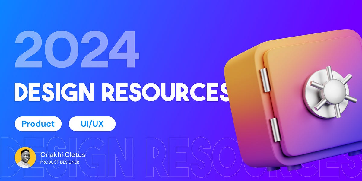 A Curated List Of Top Product Design Resources To Elevate Your Craft As ...
