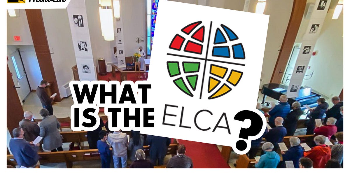 What is the Evangelical Lutheran Church in America (ELCA)?