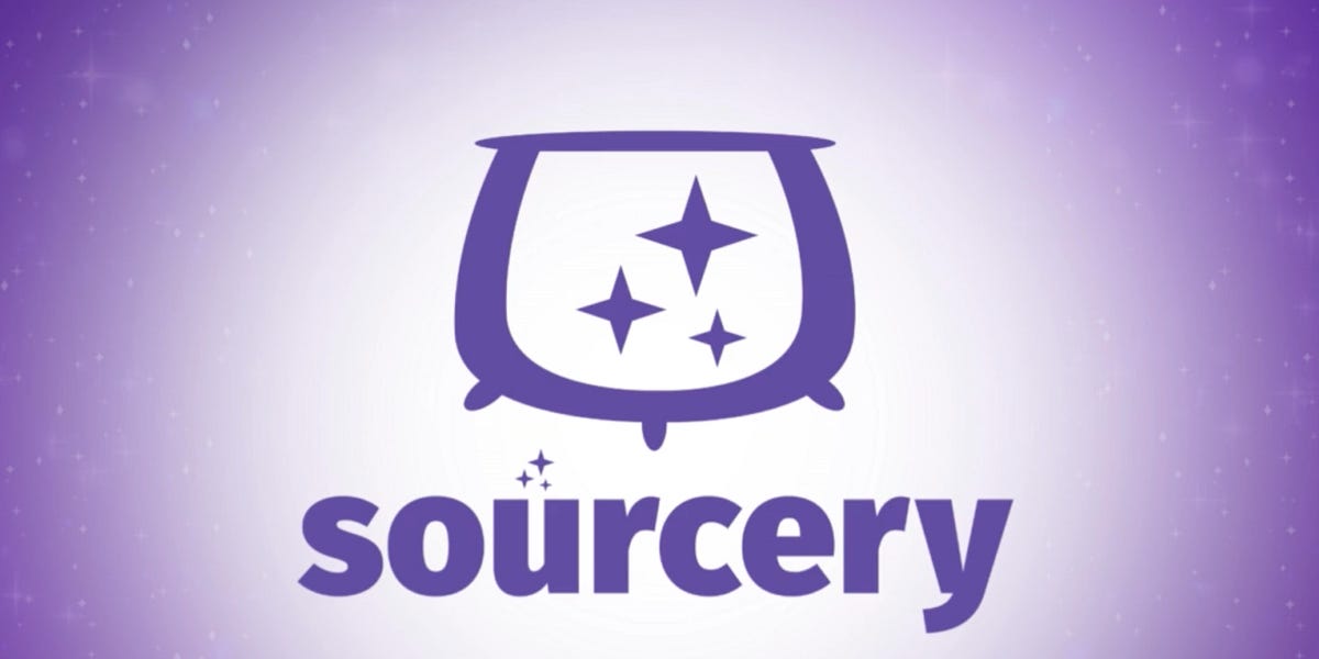Sourcery Anywhere - by Tom Scheinfeldt - Sourcery Blog