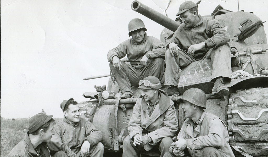 The Death of Captain Waskow - by Lawrence Freedman