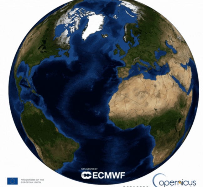 #34 Weekly Remote Sensing and Geoscience news!