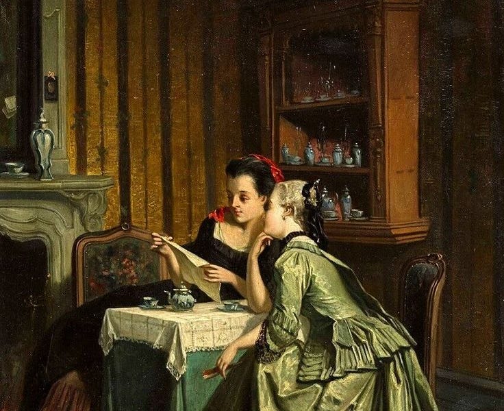 Adulthood without a best friend - Natalie’s Substack