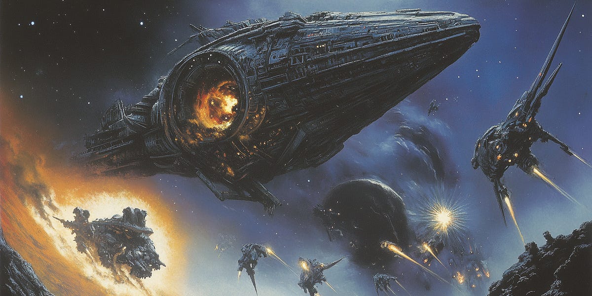 The Guardian - The Archive In Between’s Substack