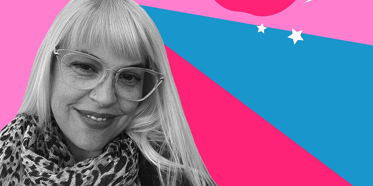 Kristin Mathis TALKTALKTALKS 'Karma, Fate, Moira & Long Covid'