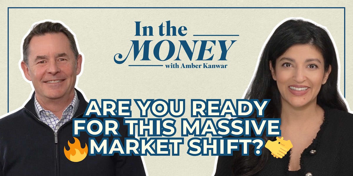 Pro Picks: David Burrows - by Amber Kanwar - In the Money