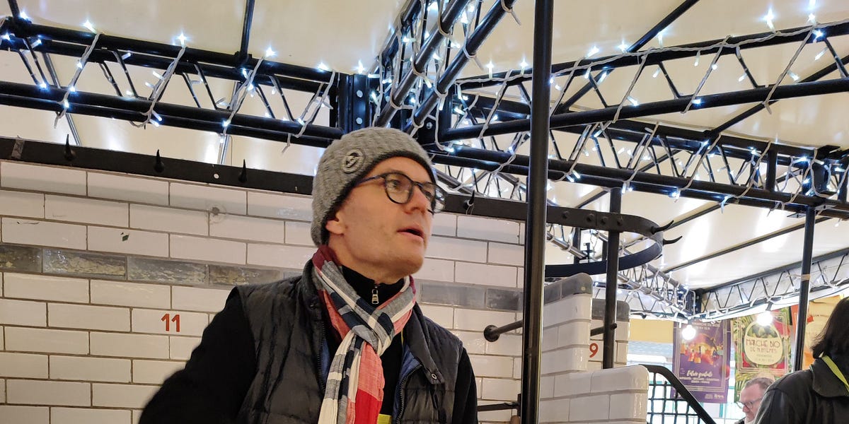 Printemps 1 | Bulles Bio - by Tom Hewson