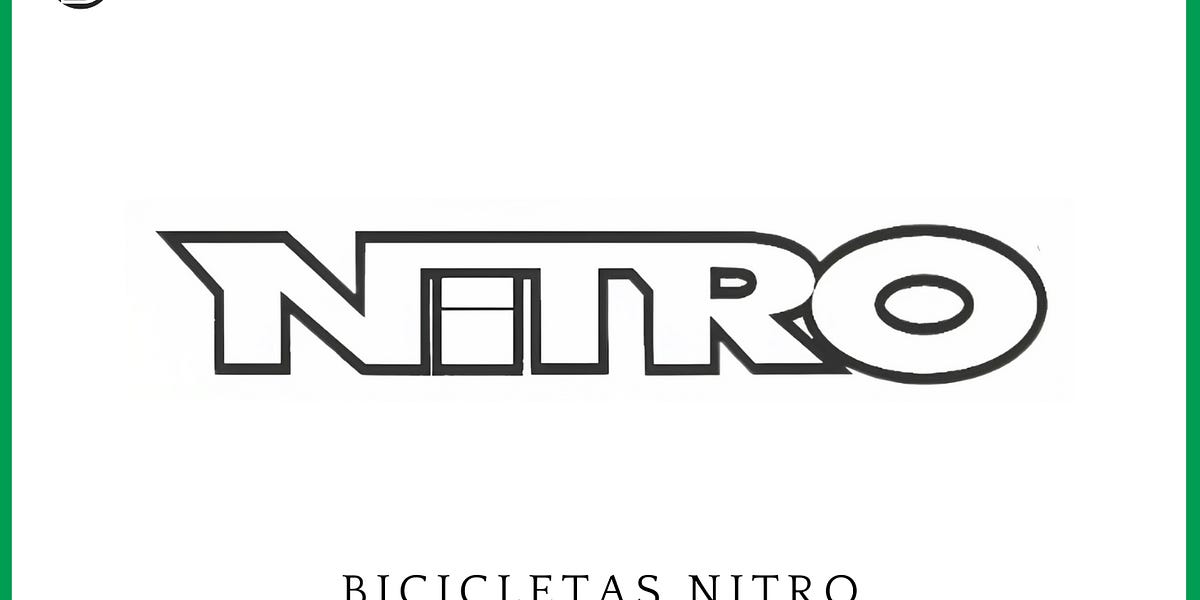 Bicicletas Nitro - by DailyInk team - The Daily Ink