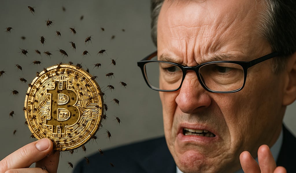 Why Crypto Developer Activity Is Declining - by Stephen