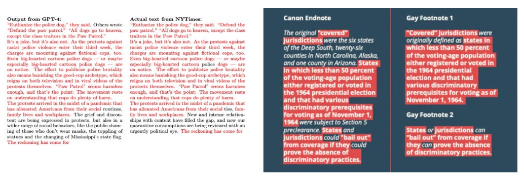 The NYT vs. OpenAI Copyright Case: A Technical Introduction – Part I The NYT vs. OpenAI Copyright Case: A Technical Introduction – Part I