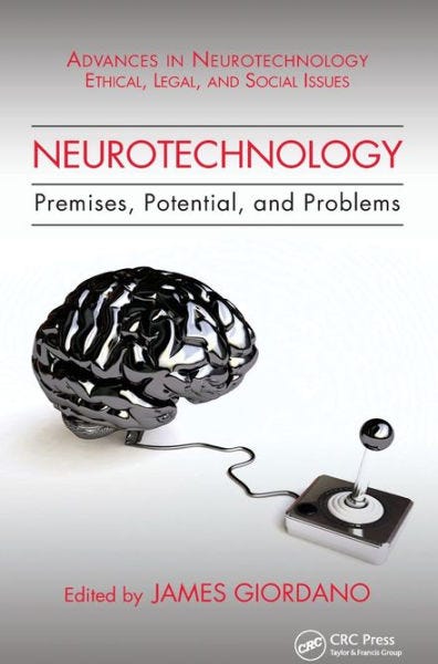 Cybersecurity + Neurohacking 203: The "cybernetic" brain, synthetic ...