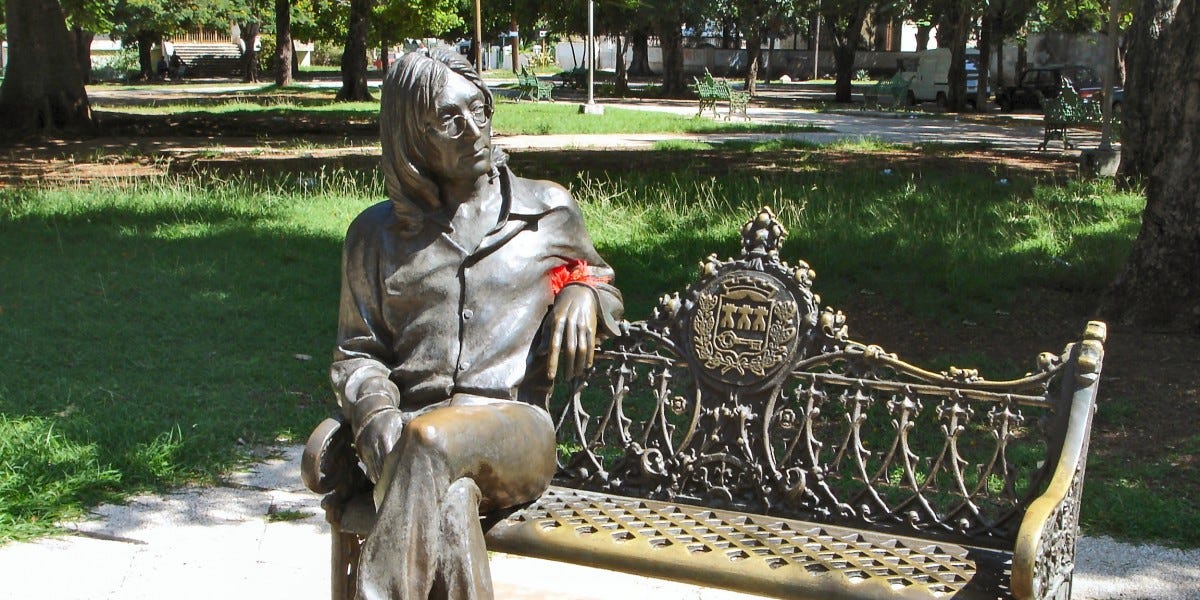 Bigger than Jesus - by Andrew Benedict-Nelson