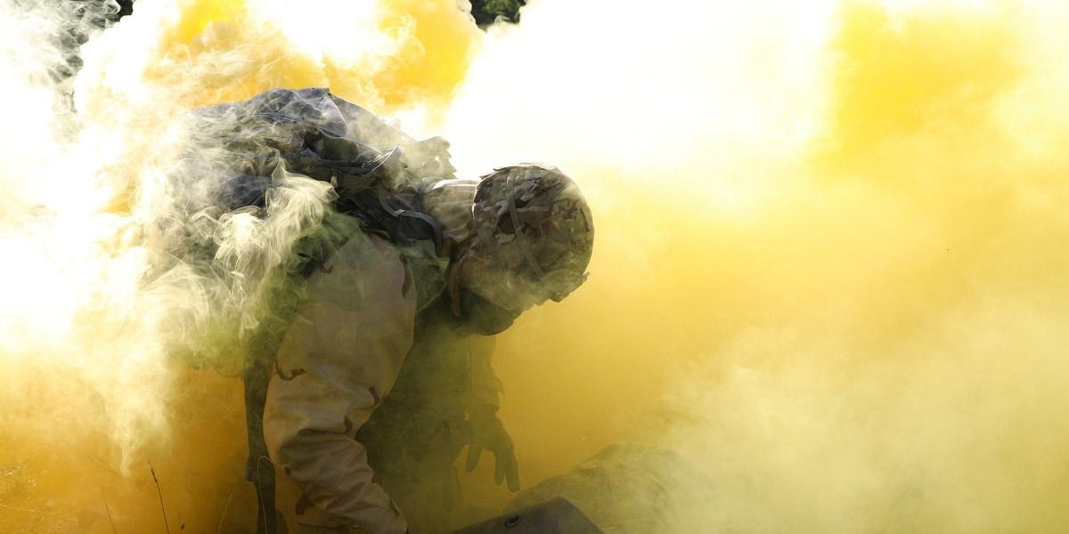 THE BIG PICTURE: How Anthrax & the War on Terror Brought Us to the ...