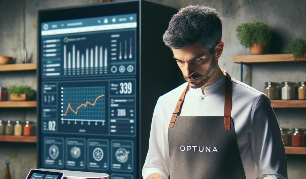 Recipe 1: Automated hyperparameters optimisation with Optuna