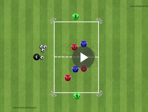 The 5-Minute Football Coach #195 - by Fabrice Retkowsky
