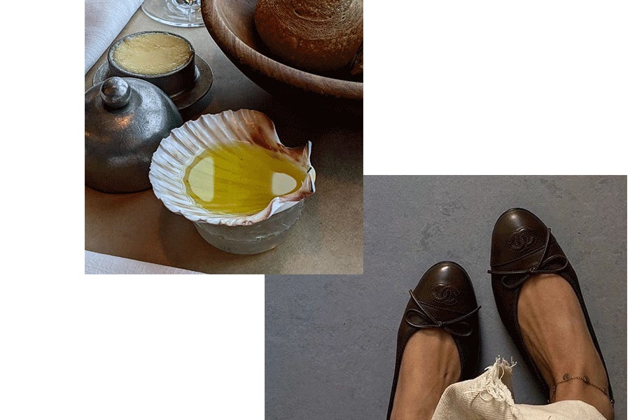 October Mood '23 - by Sarah Palmer - Sarah’s Substack