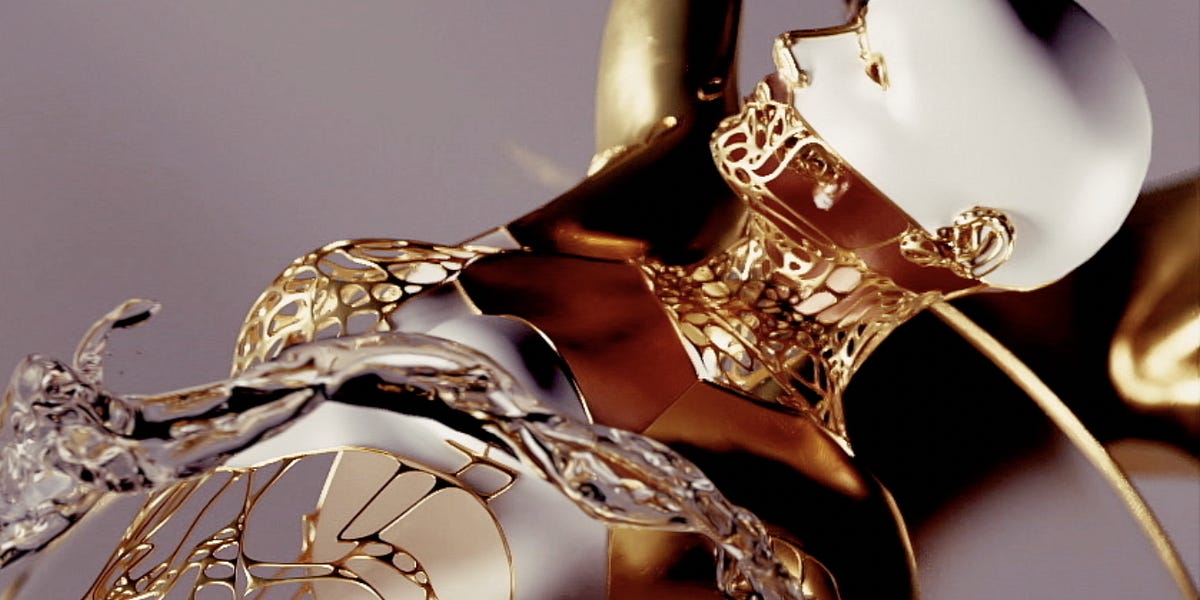 Temporal Synthesis - by Yanis | @ethikdesign