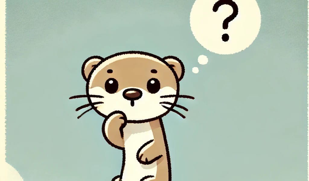 Slow and Steady - by Alan Page - The Weasel Speaks