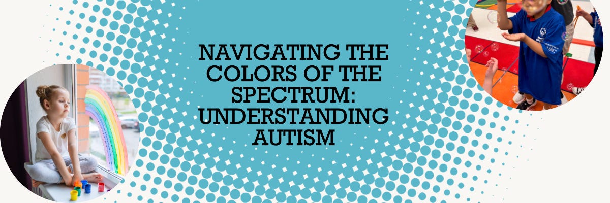 Navigating the Colors of the Spectrum: Unveiling the Varied Aspects of ...