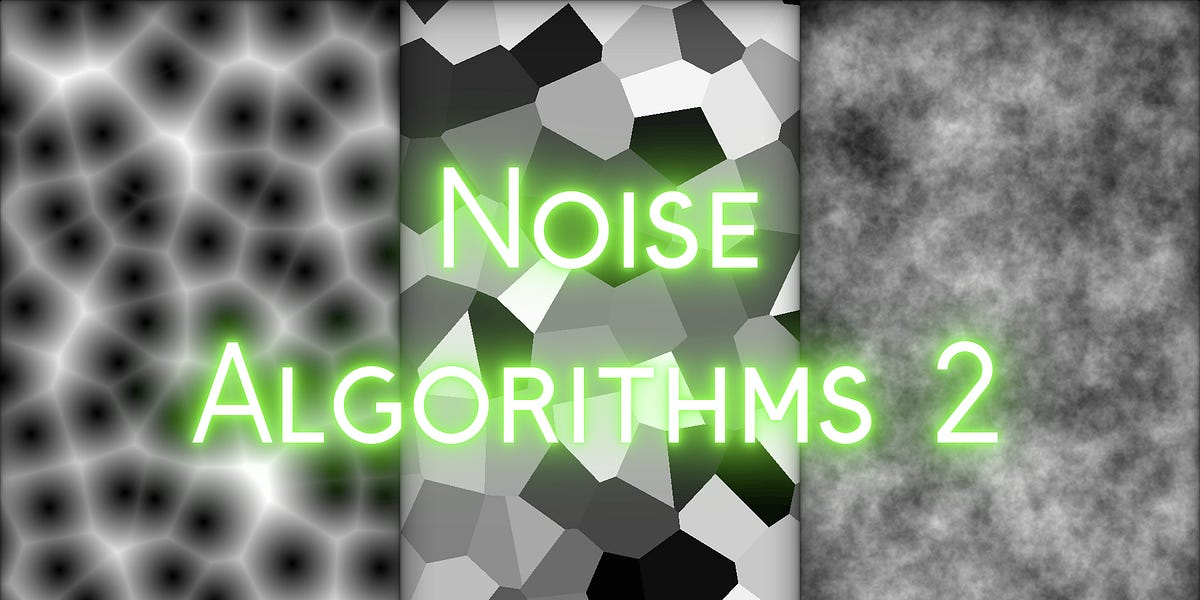 Noise 2 - by Xor - GM Shaders