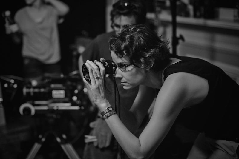 Cinematographer Jendra Jarnagin Shares Her Story