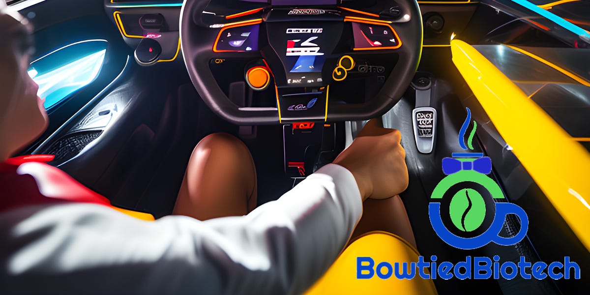 Epoch 4: Using Slow Times to Prepare for Fast Times