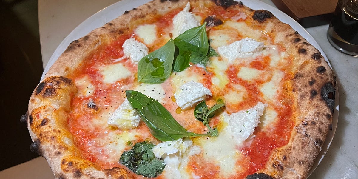 Lupa Cotta Pizza Guide to Paris - by Ines Glaser
