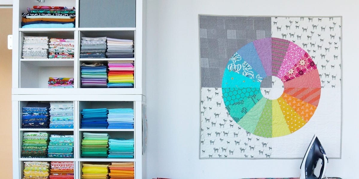 A Colorful Thread: January 2025 - by Rachel Hauser