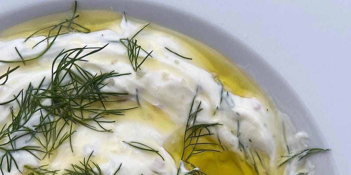 recept // de lekkerste dressing ever - Tess Fluit