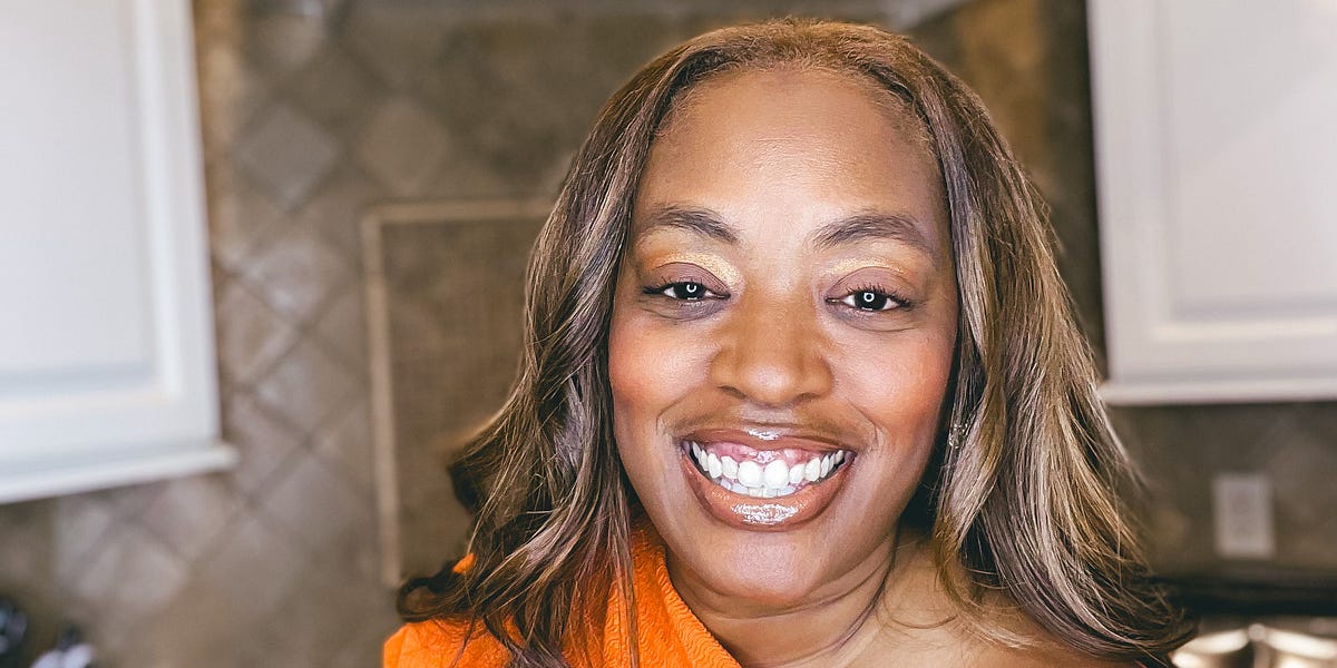 Step away….. - by Retha Nichole