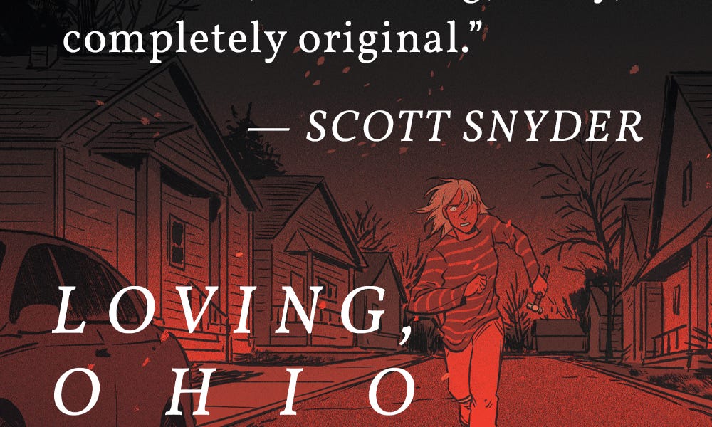 ⏰ Final Order Cutoff ⏰- LOVING, OHIO - by Matthew Erman 💬