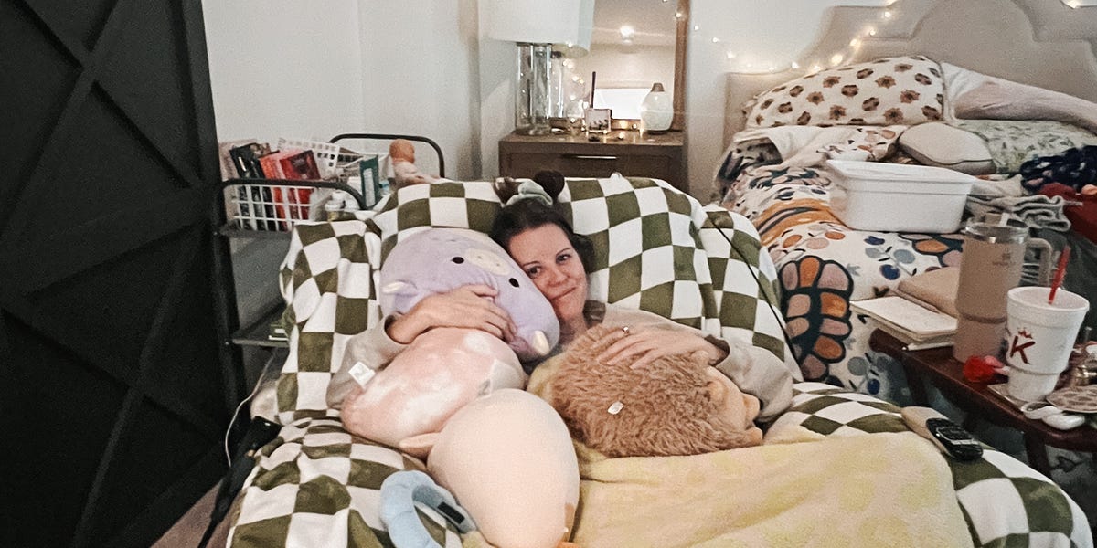 How To Be a Village: surgery edition. - Wynne Elder