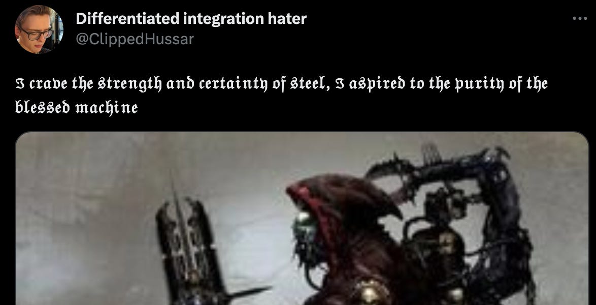 NatCon Travelogue - by Brian Chau - From the New World