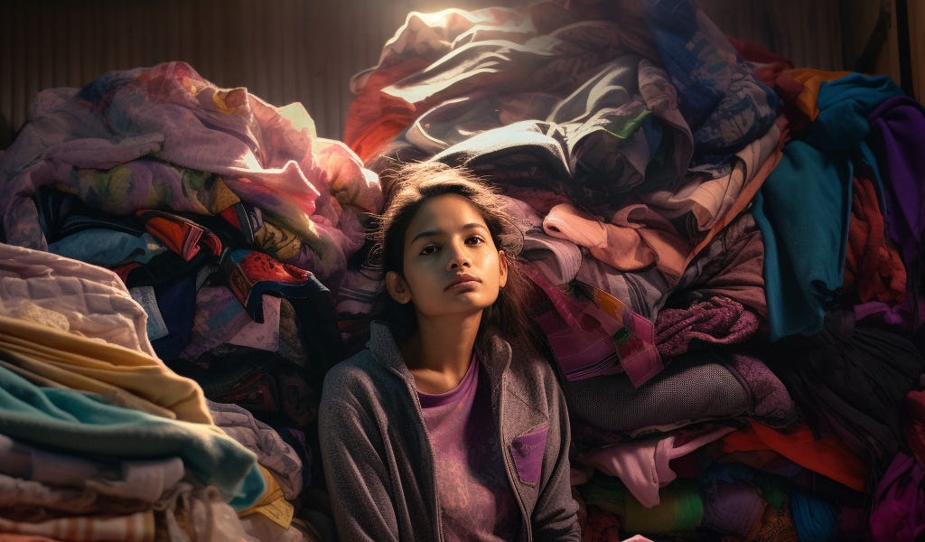 50 Million Slaves, Supply Chain Mapping, AI could lead to Extinction