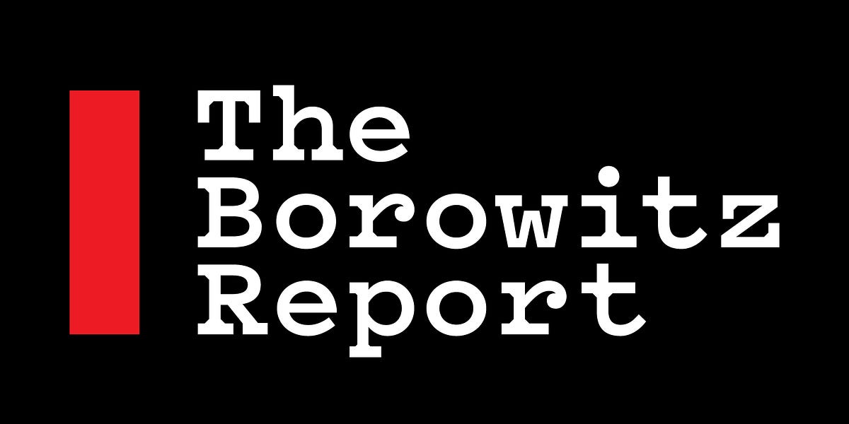 Welcome to The Borowitz Report - by Andy Borowitz