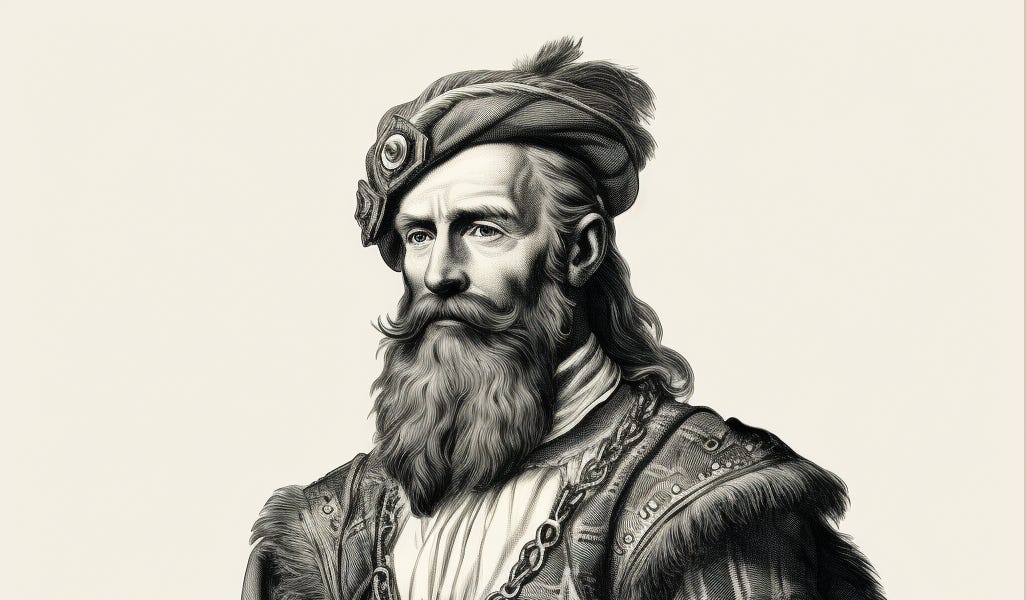 The Life of Thomas Buchan: A Scottish Soldier's Journey Through ...